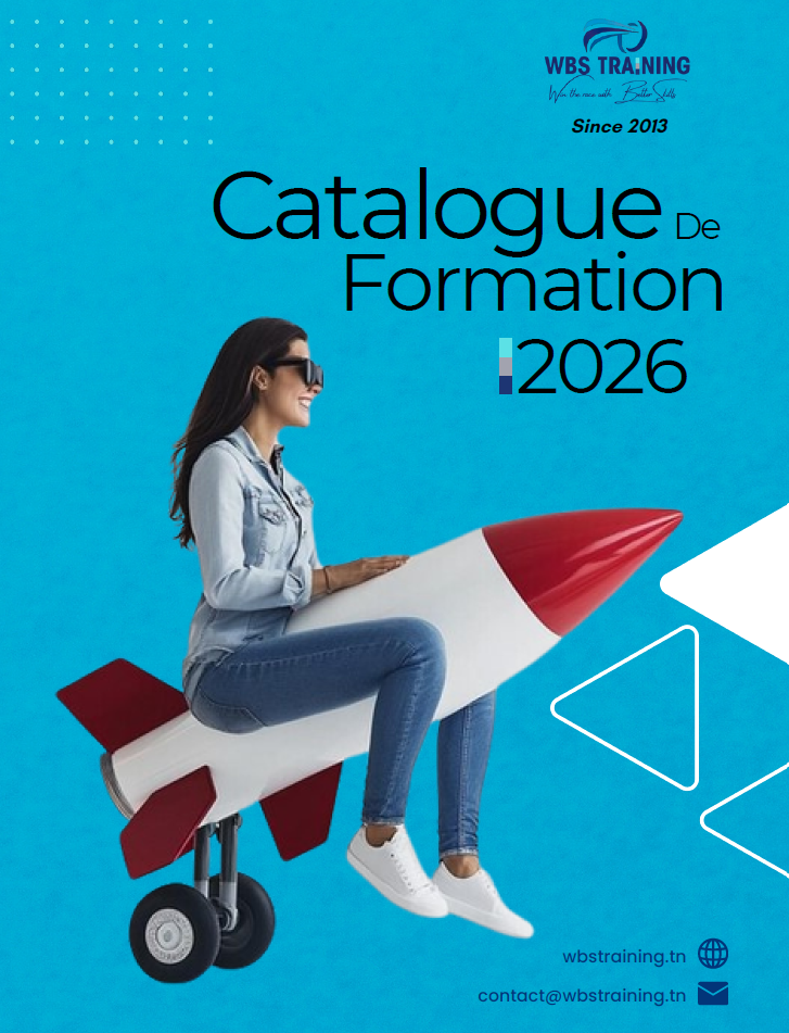 Catalogue de formation 2026 : Votre guide vers le succès professionnel
